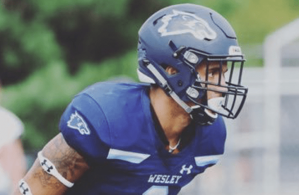 Meet 2020 NFL Draft Prospect: Coray Williams, SS, Wesley College