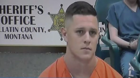 NAIA football player arrested for pulling a BB gun on a group of teens