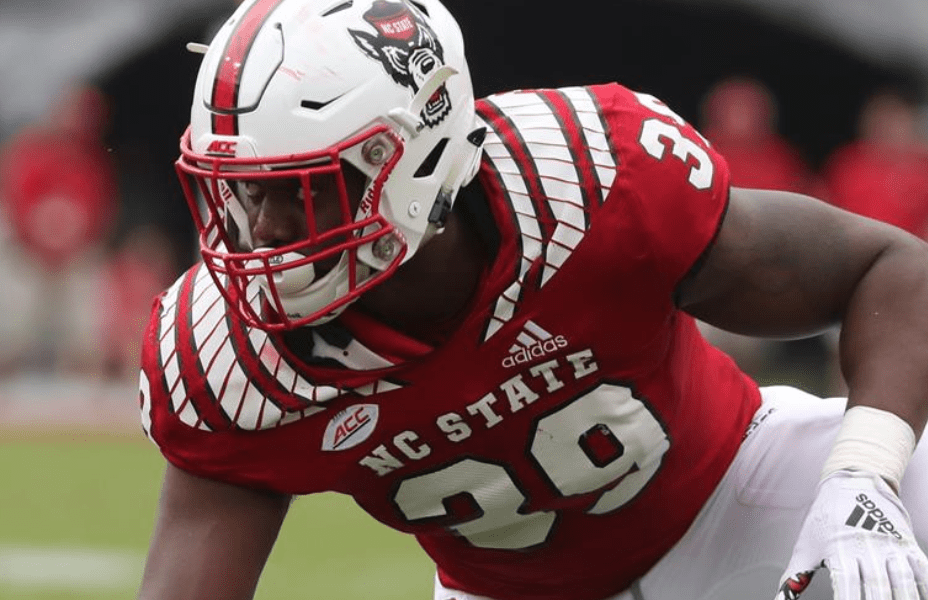 Meet 2020 NFL Draft Prospect: James Smith-Williams, DE, NC State