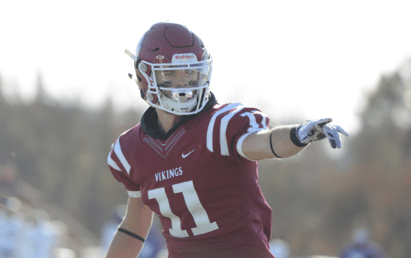 Meet 2020 NFL Draft Prospect: Jake Peterson, WR, Valley City State