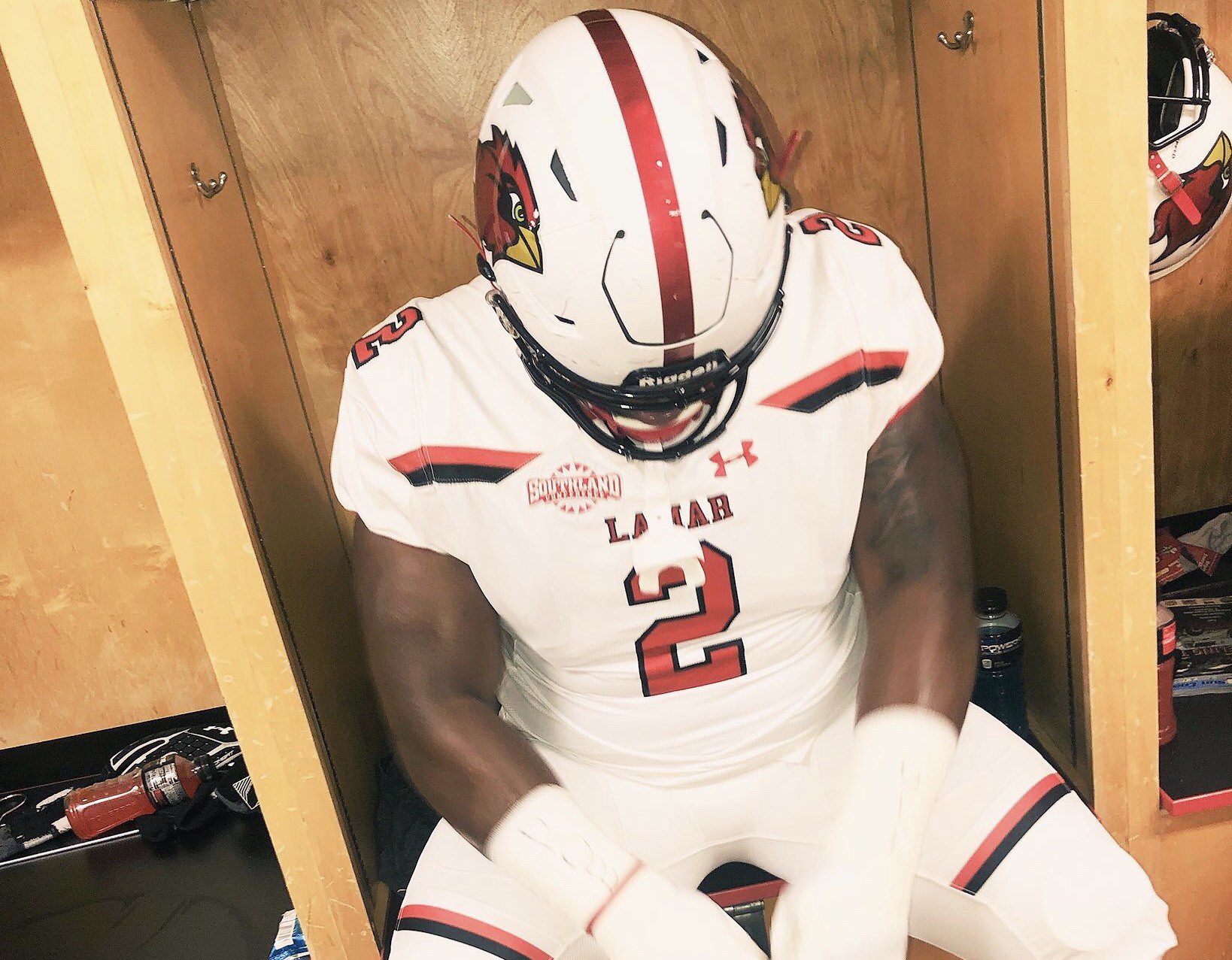 Meet 2020 NFL Draft Prospect: Darien Wilson, DT, Lamar University