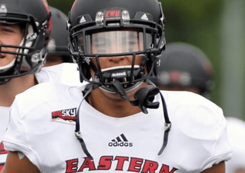 Mitch Fettig, Best Free Agent DB | NFL Free Agent Workout