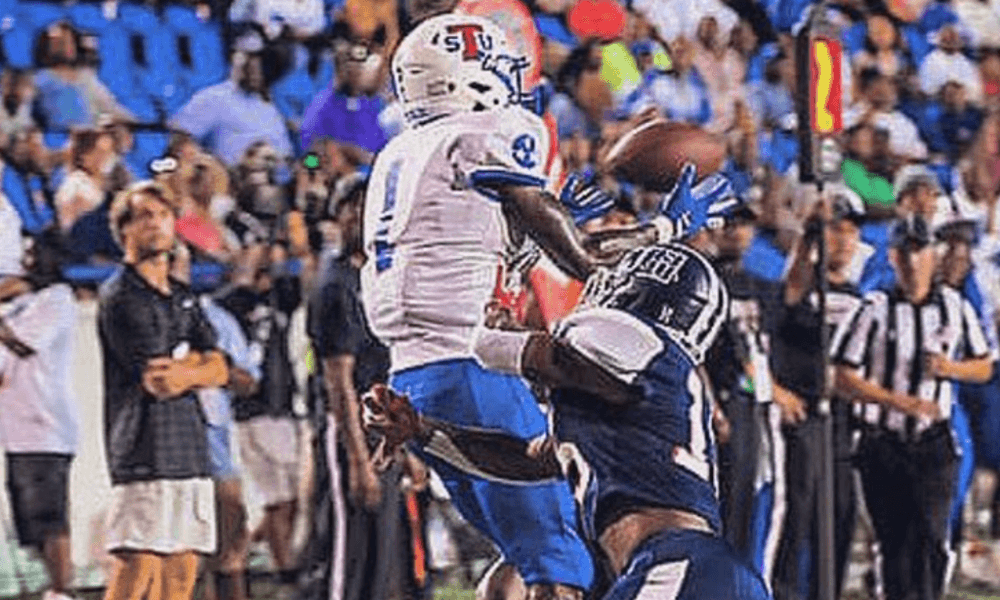 Meet 2020 NFL Draft Prospect: Steven Newbold Jr., WR, Tennessee State