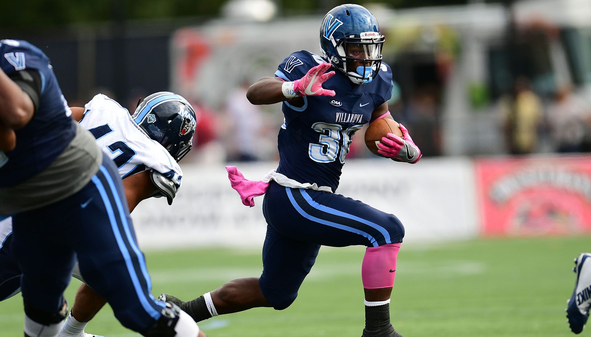 These small school RB's are dominating the FCS, D2, D3 and NAIA