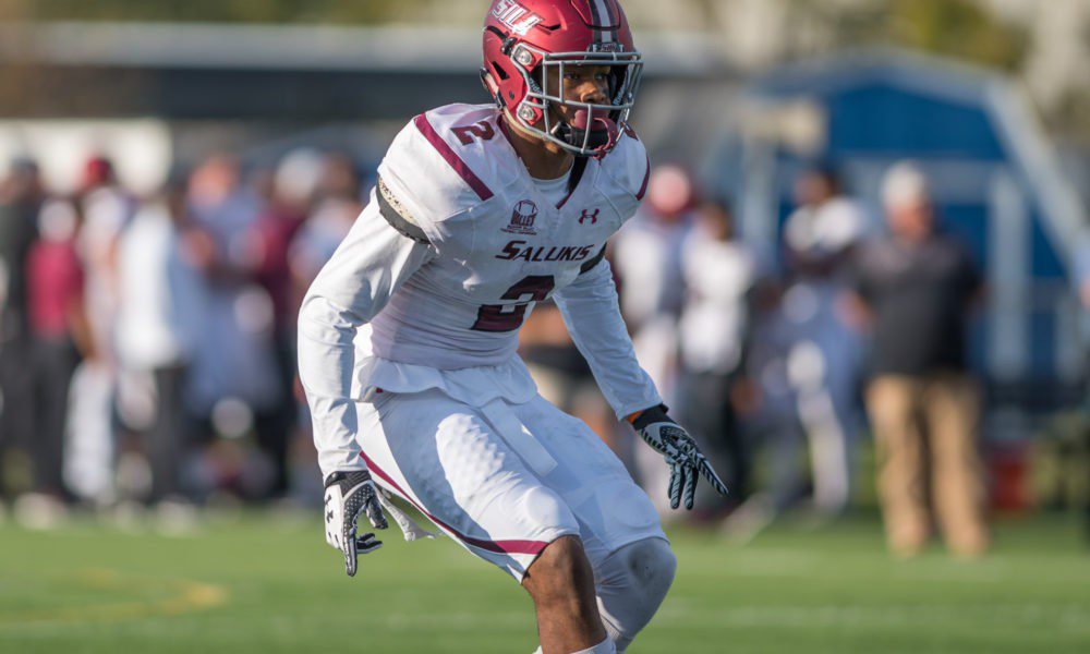 2020 NFL Draft Video Profile: Jeremy Chinn, S, Southern Illinois University