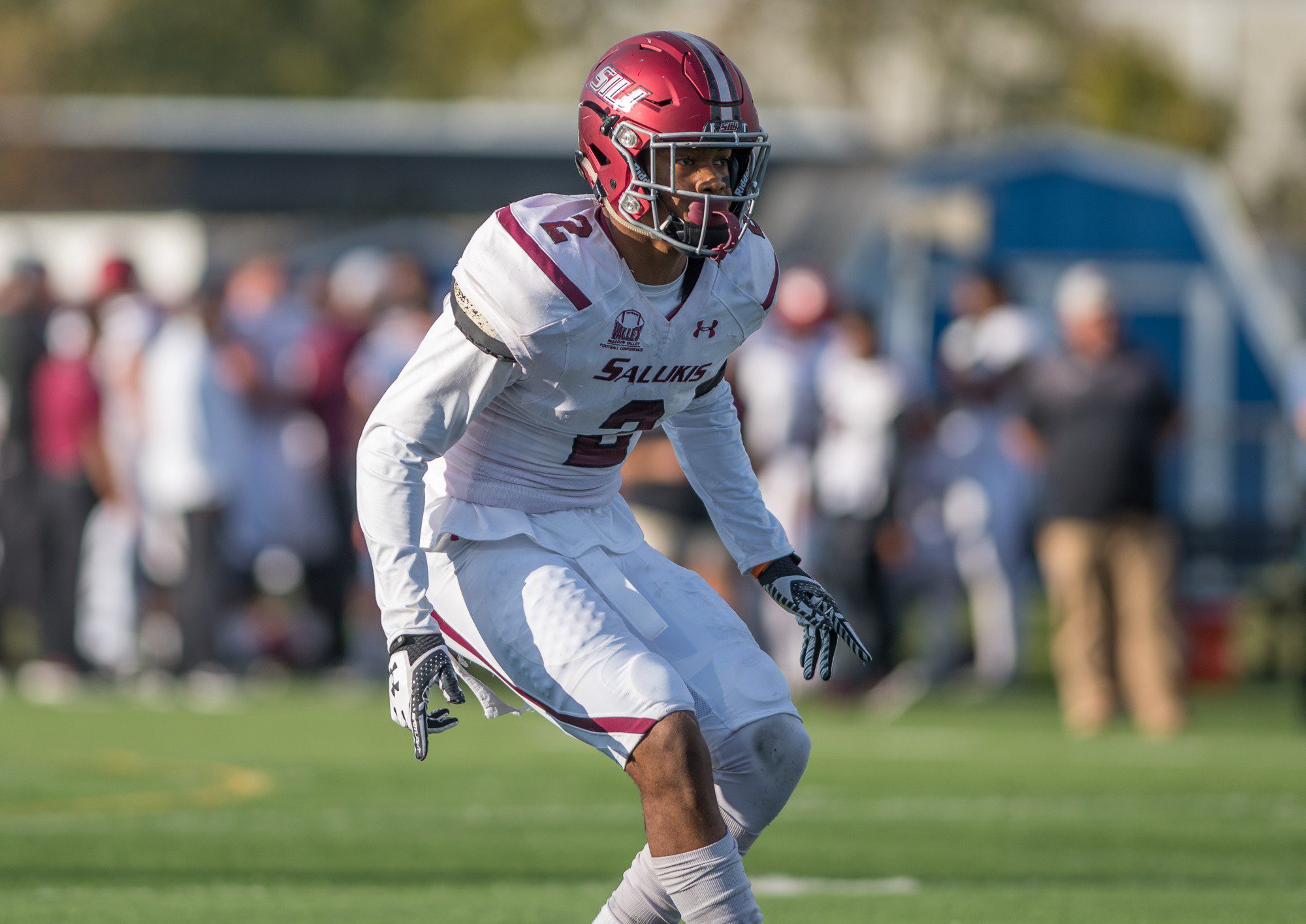 2020 NFL Draft Video Profile: Jeremy Chinn, S, Southern Illinois University
