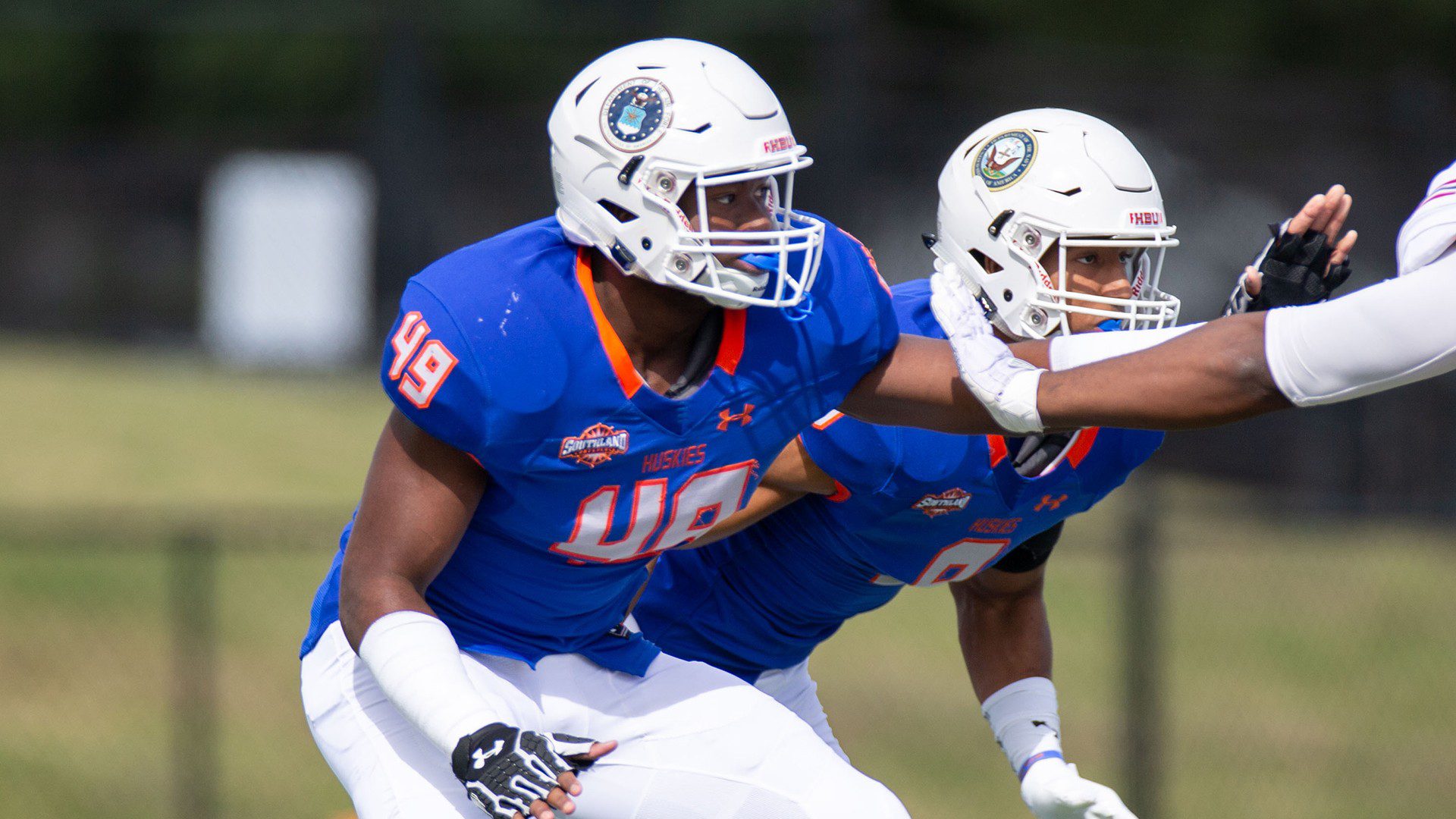 Meet 2020 NFL Draft Prospect: Andre Walker, DE, Houston Baptist