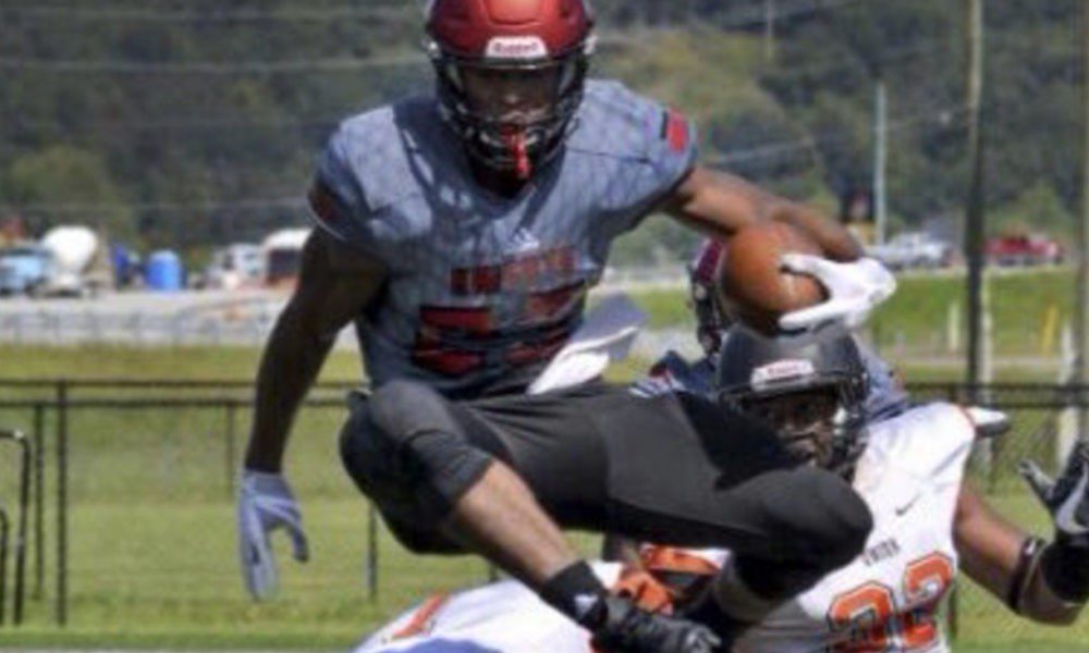 Meet 2020 NFL Draft Prospect: Anton Wheeler, WR, Kentucky Christian