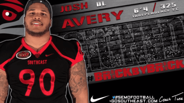 Meet 2020 NFL Draft Prospect: Joshua Avery, DT, Southeast Missouri