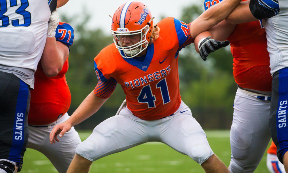 Meet 2020 NFL Draft Prospect: Andrew Rakers, LS, Wisconsin-Platteville