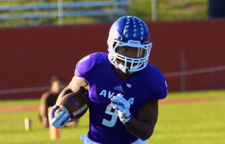 Meet 2020 NFL Draft Prospect: Naeem Moore, RB, Avila University