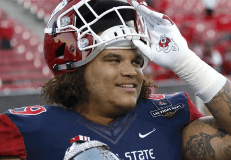 Meet 2020 NFL Draft Prospect: Ricky McCoy, DT, Fresno State