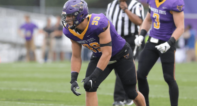 Meet 2021 NFL Draft Prospect: Brayden Thomas, DE, Minnesota State