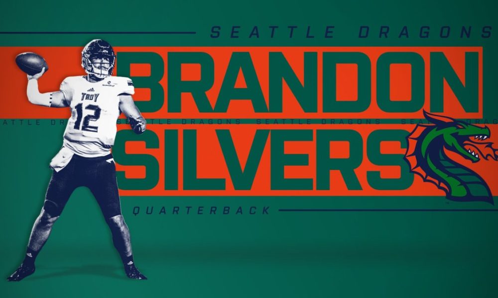 Seattle Dragons of the XFL leads the league in season ticket sales