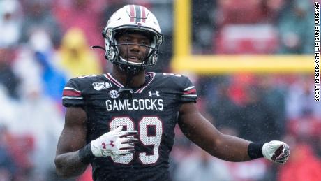 Is 2020 NFL Draft Prospect Bryan Edwards the next Michael Thomas?