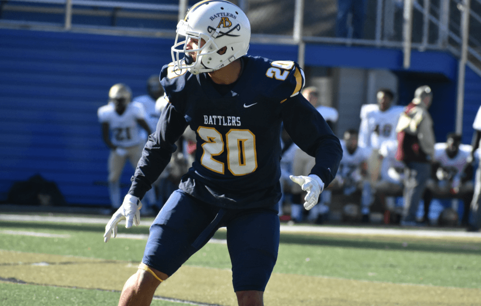 Meet 2020 NFL Draft Prospect: Hasan Sharif, DB, Alderson Broaddus