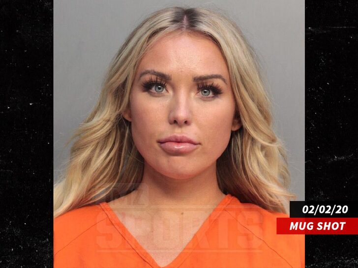 IG Model Kelly Kay is facing up to one year in jail for streaking at SB LIV