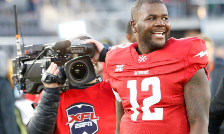 After two weeks, Cardale Jones is the MVP of the XFL and it is not close