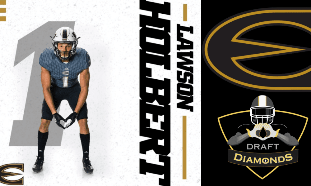 Lawson Holbert, DB, Emporia State | 2020 Pro Day Workout