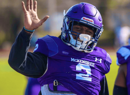 2020 NFL Draft Prospect Interview: Darnell Harris Jr., OLB/DB ...