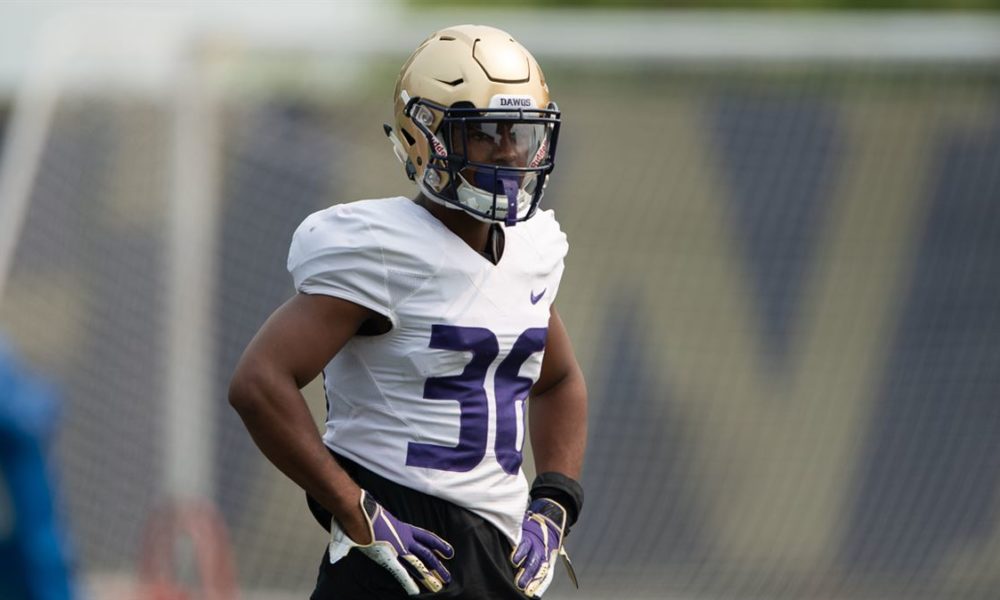 2020 NFL Draft Prospect Interview: Dustin Bush, DB, University of ...