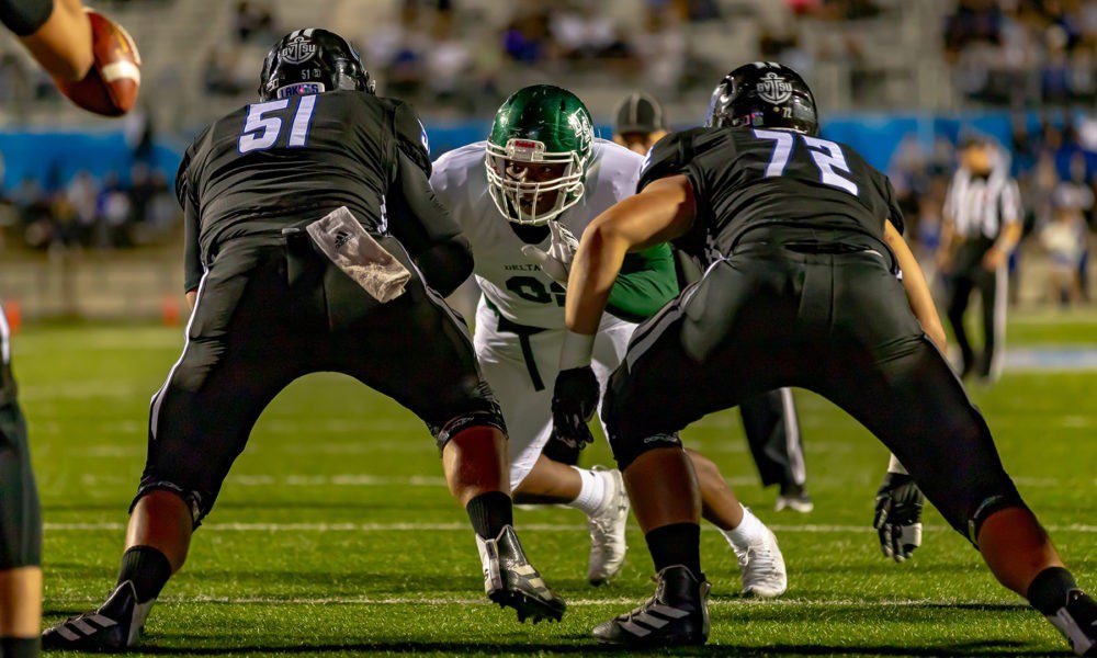 2020 NFL Draft Prospect Interview: Khalil Johnson, DL, Delta State