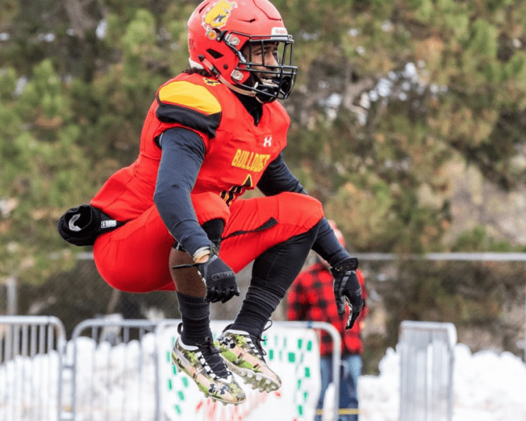 2020 NFL Draft Prospect Interview: Dion Earls Jr., WR, Ferris State ...