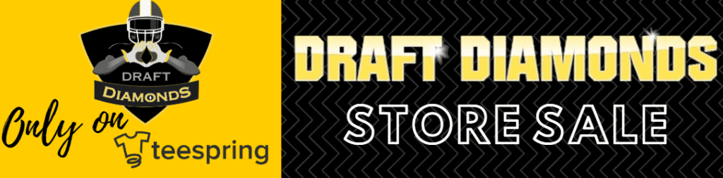 Store | Purchase NFL Draft Diamonds Gear & Show Support