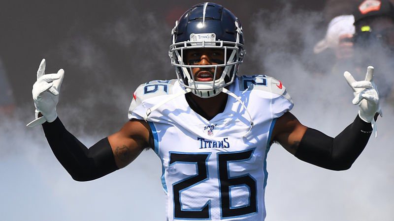 The Jets are in heavy conversation with CB Logan Ryan