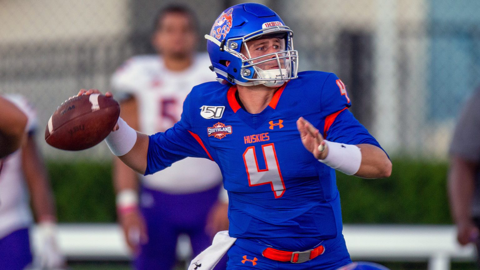 Houston Baptist QB Bailey Zappe be in the running for the Heisman