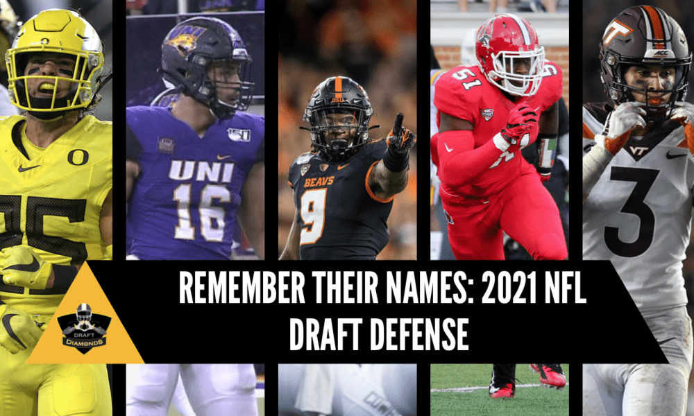 Super Sleepers in the 2021 NFL Draft, Remember their names on Offense