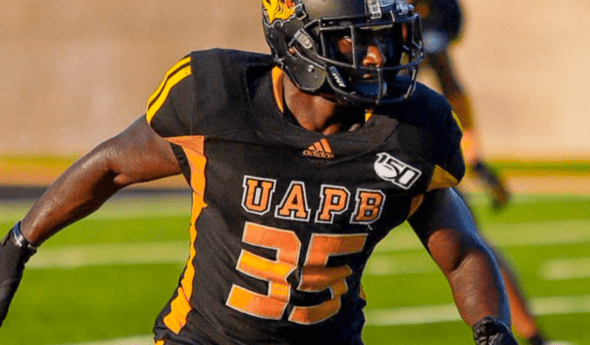 Meet 2021 NFL Draft Prospect Paul Reeves, CB, UAPB
