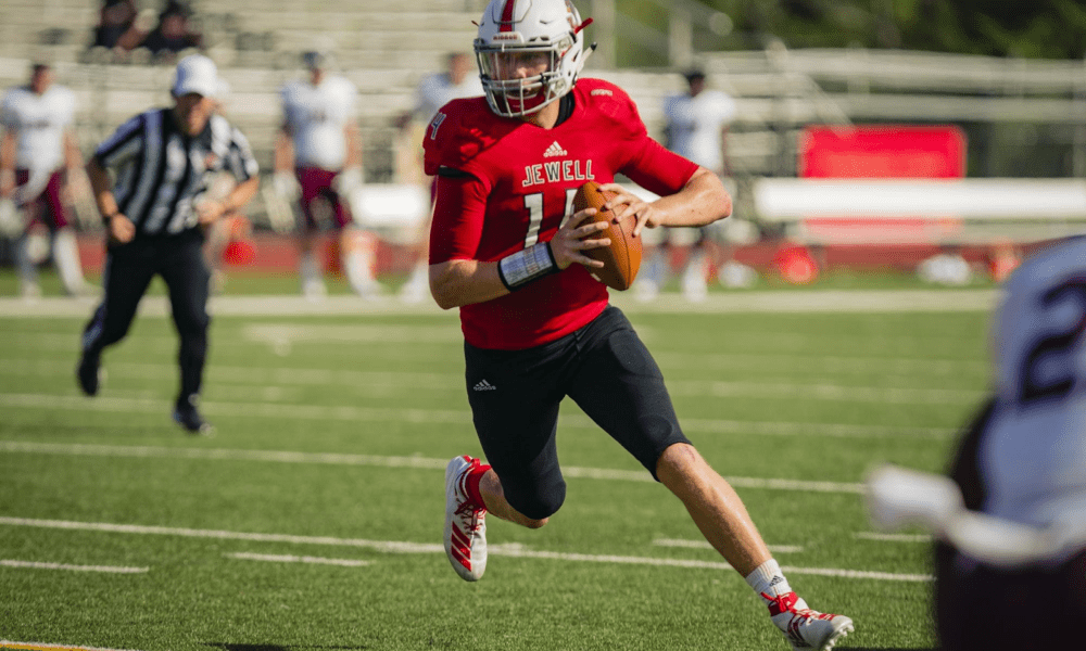 Meet 2021 NFL Draft Prospect Will Schneider, QB, William Jewell College