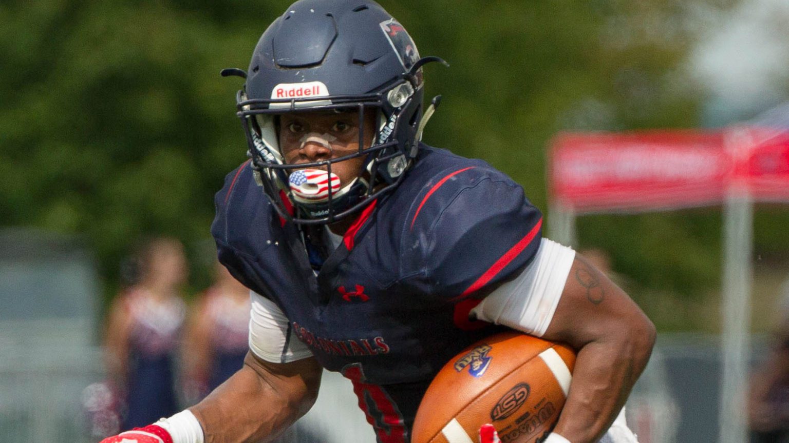 Meet 2021 NFL Prospect Harrison Dreher, DB, Indiana University (PA)