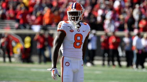 Clemson WR Justyn Ross will undergo season ending surgery