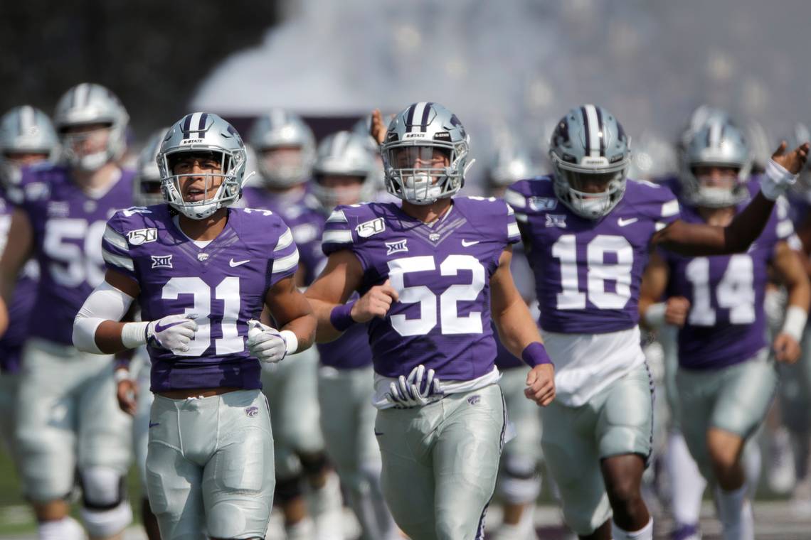 Kansas State football team is boycotting until the school dismisses a ...
