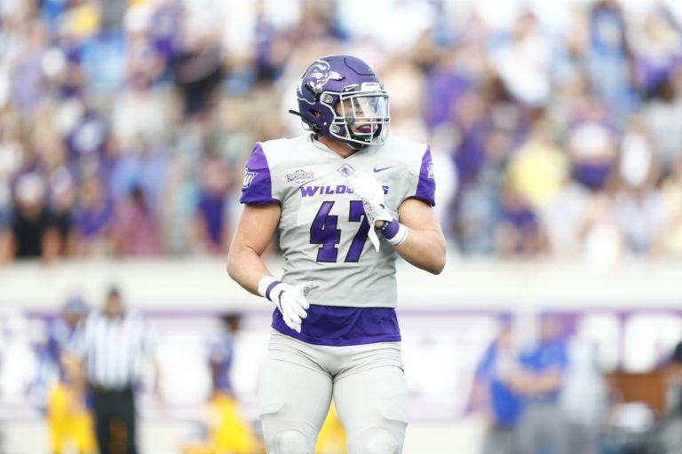 Meet 2021 NFL Draft Prospect Jack Gibbens, LB, Abilene Christian