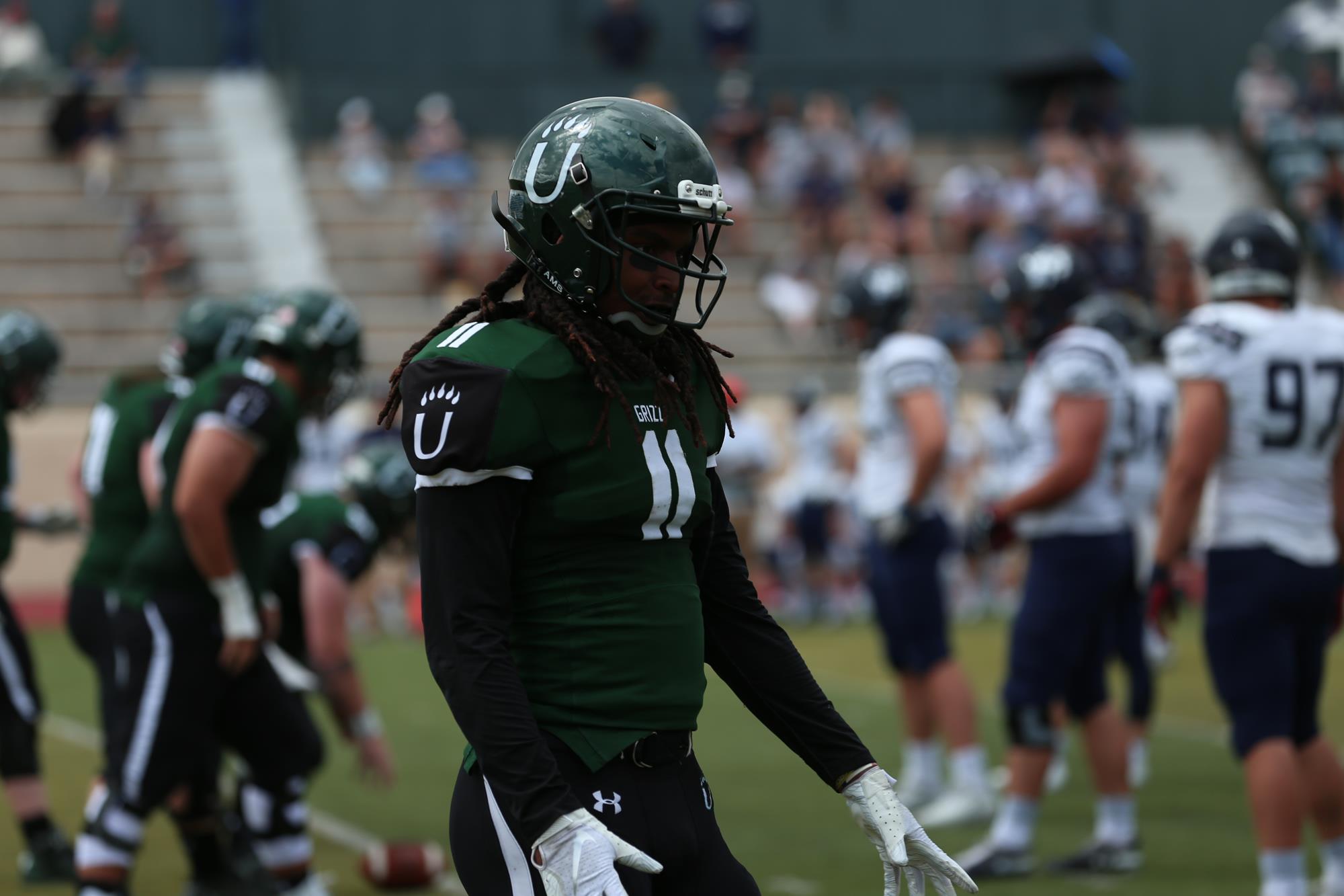 Meet 2021 NFL Draft Prospect Tariq Bitson, WR, Adams State University