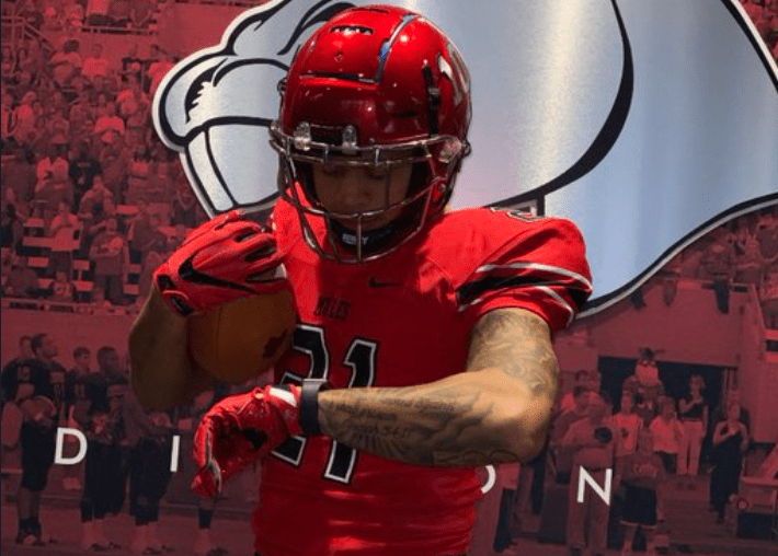 Meet 2021 NFL Draft Prospect Brian Adkins, DB, Central Missouri