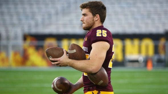 Michael Turk allowed to return to college after signing entering the ...