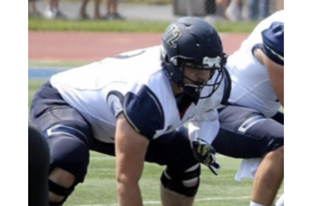 Meet 2021 NFL Draft Prospect Jake Lindner, OL, Clarion University