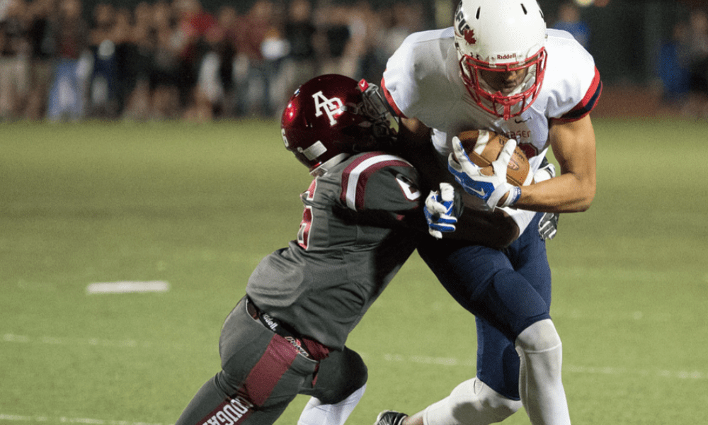 Meet 2021 NFL Draft Prospect Josh Olave, DB, Azusa Pacific University