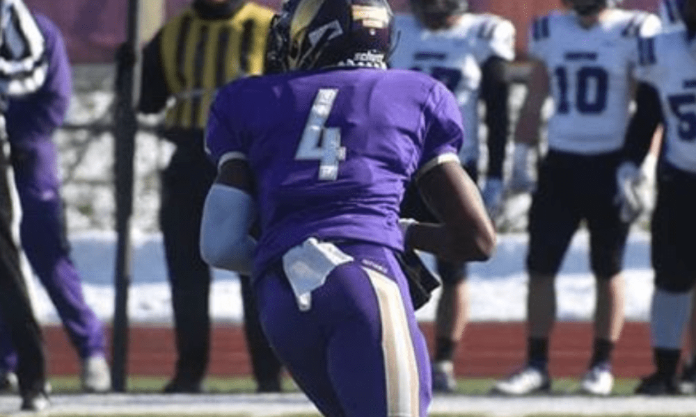 Meet 2021 NFL Draft Prospect Terry Geiger Jr., WR, Defiance College