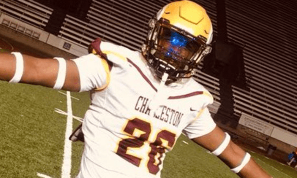 Meet 2021 NFL Draft Prospect Reggie Collins, S/LB, U of Charleston (WV)
