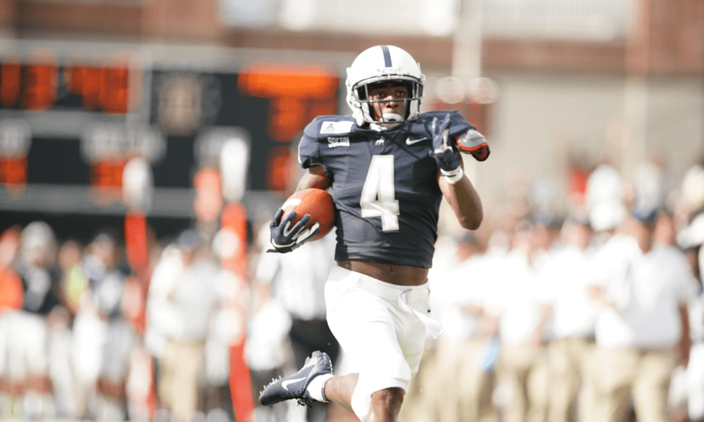 Meet 2021 NFL Draft Prospect Montrell Washington, WR/PR, Samford