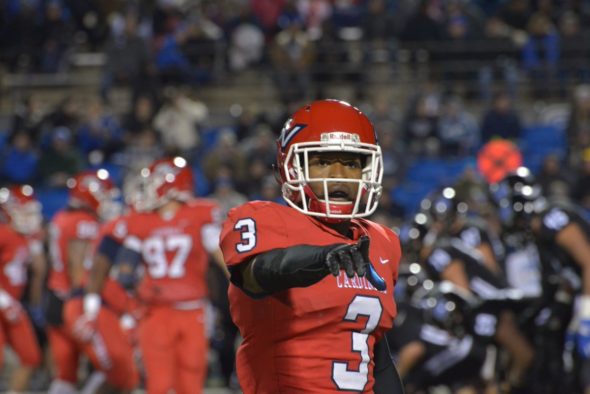 Meet 2021 NFL Draft Prospect: Donnell Alexander, DB, Saginaw Valley St.