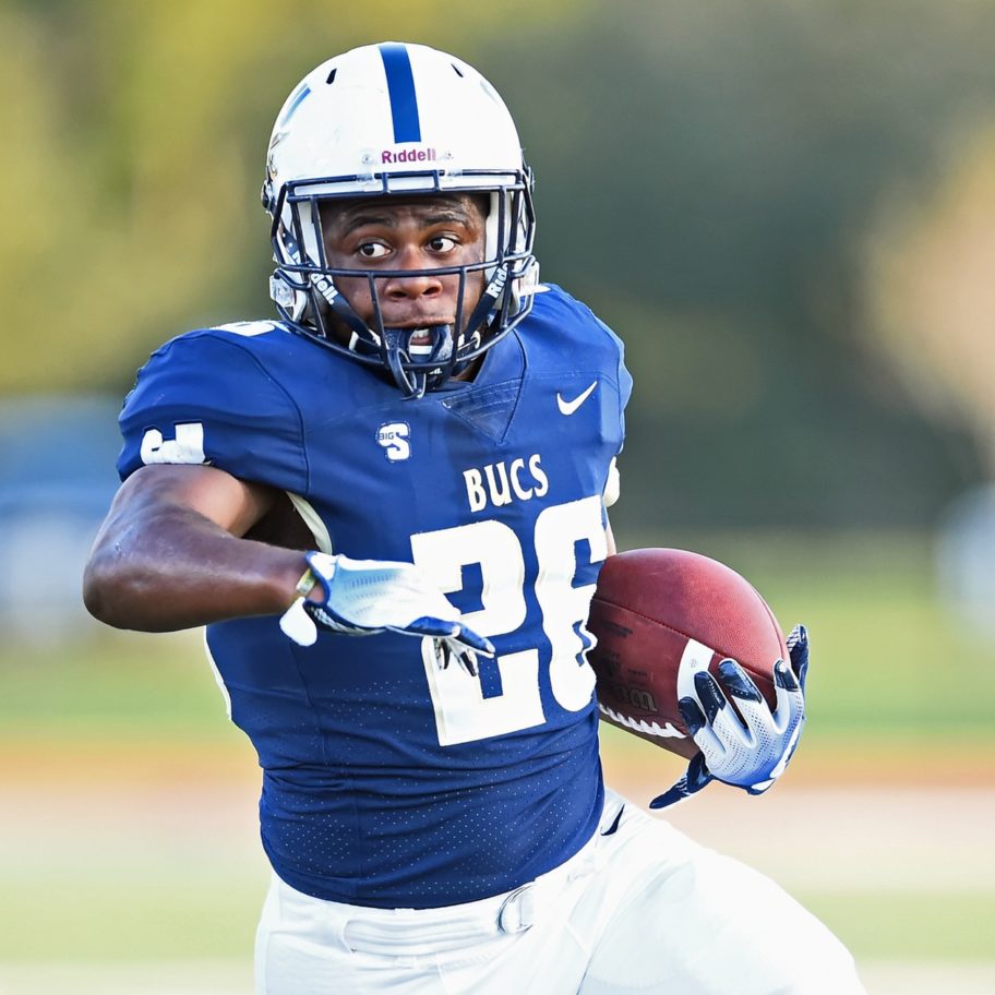 Meet 2021 NFL Draft Prospect Shawn McFarland, TE, Norfolk State