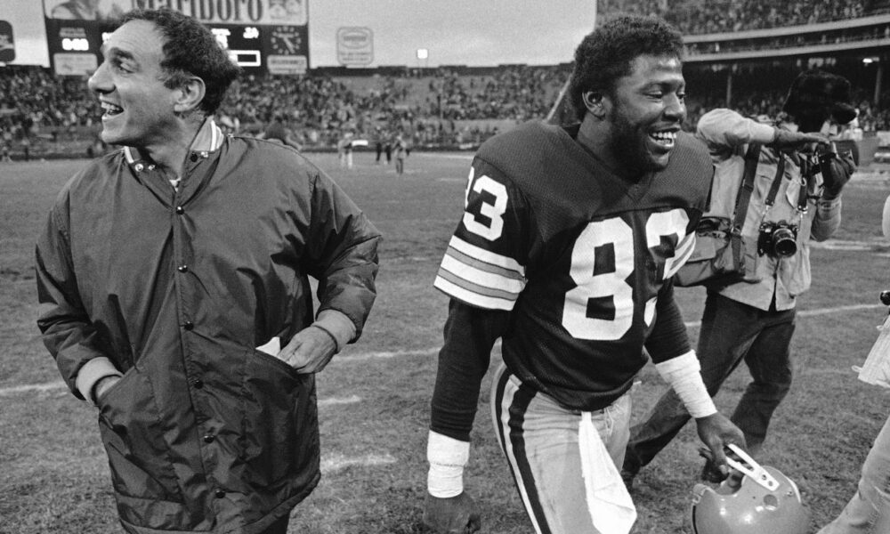 Nine year NFL veteran Ricky Feacher arrested on drug charges