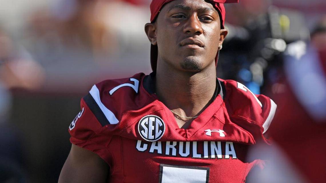 Former South Carolina Gamecock 4 star recruit Wesley Green arrested for ...