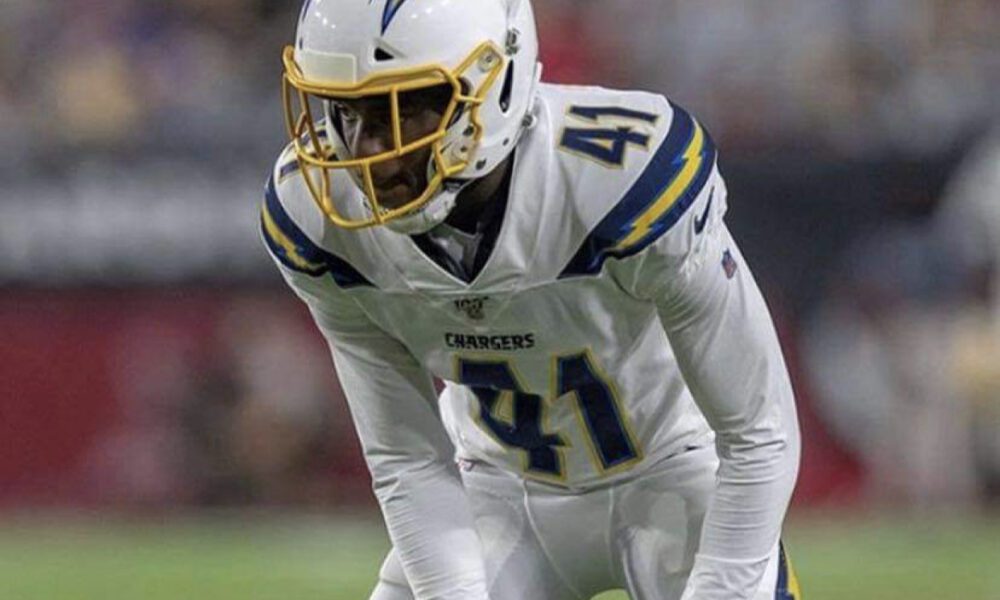 Former Lamar DB Rodney Randle has been invited to play in the Spring League